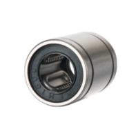 China Aluminium Cylinder Linear Guide Rail Block Bearing LMB24 38.1mm ID 60.325mm OD for sale