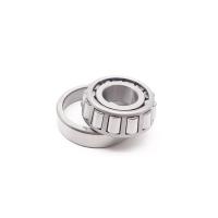 China Open Seals Miniature Taper Roller Bearing 32203 17x40x16mm Steel Cage for sale