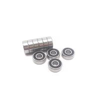 China Miniature Fishing Reel Ball Bearing 684 4x9x2.5mm V1 V2 V3 Single Row Deep Groove for sale