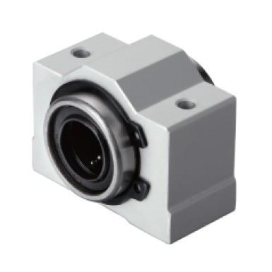 China 12mm Linear Ball Bearing Block LMF12LUU ISO9001 ABEC-3 for CNC Automation Machinery for sale