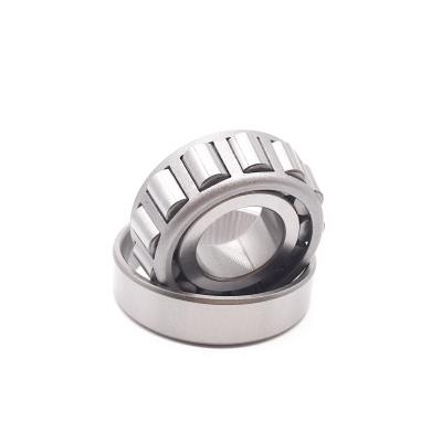 China 30204 Neutral Conical Roller Bearing 20x47x25.25mm GCr15 Steel HRC60-65 Hardness Low Noise for sale