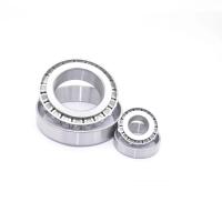 China 30204 Neutral Conical Roller Bearing 20x47x25.25mm GCr15 Steel HRC60-65 Hardness Low Noise for sale