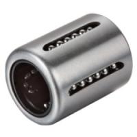 China Linear Bearing LM8UU 8x15x24mm Chrome Steel for 3D Printer CNC OEM for sale