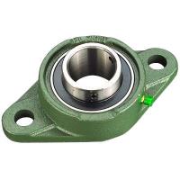 China Pillow Block Bearing Unit UCFL209 45mm ID Steel Cage Z2 Noise Level for sale