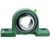 China Pillow Block Bearing Unit UCFL209 45mm ID Steel Cage Z2 Noise Level for sale