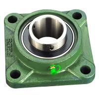 China Pillow Block Bearing Unit UCFL209 45mm ID Steel Cage Z2 Noise Level for sale