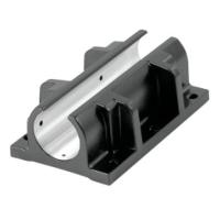 China SK16 Vertical Shaft Support Linear Bearing Block Alloy Aluminium Chrome Steel ABEC-1 for sale