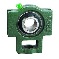 China HT200 Bearing Pillow Block UCFL205 25mm ID 130mm OD Self-Aligning Cast Iron Housing for sale