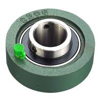 China Cast Grey Iron HT200 Housing Bearing UCFL206 30mm Bore for Heavy Duty Applications for sale