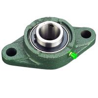 China Cast Grey Iron HT200 Housing Bearing UCFL206 30mm Bore for Heavy Duty Applications for sale