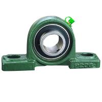 China Cast Grey Iron HT200 Housing Bearing UCFL206 30mm Bore for Heavy Duty Applications for sale