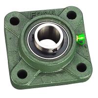 China Pillow Block Bearing F205 UCF205 25mm Bore Cast Iron Housing Self-Aligning Ball Bearing for sale