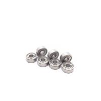 China Miniature Deep Groove Ball Bearing 694 2RS 4x11x4mm for Industrial Applications for sale