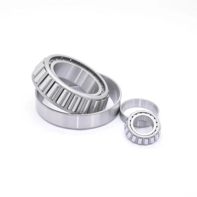 China Taper Roller Bearing 32307 35x80x32.75mm GCr15 Steel ABEC-3 ISO9001 for sale
