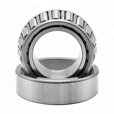China Cixi Bearing Taper Roller Bearing 32317 85mm ID 180mm OD ABEC-1 for sale