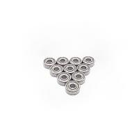 China Miniature Deep Groove Ball Bearing 693ZZ 3x8x3mm ABEC-5 Low Noise for sale