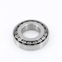 China Cixi Bearing Taper Roller Bearing 32317 85mm ID 180mm OD ABEC-1 for sale
