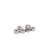 China Miniature Deep Groove Ball Bearing 693ZZ 3x8x3mm ABEC-5 Low Noise for sale