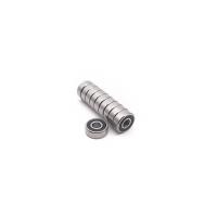 China Miniature Deep Groove Ball Bearing 693ZZ 3x8x3mm ABEC-5 Low Noise for sale