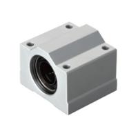 China SBR20UU Linear Bearing 20mm ID 45mm OD Chrome Steel for High Precision Linear Motion for sale