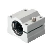 China Stainless Steel SBR25 Linear Guide Rail with Slide Block ID 25mm OD 55mm for Heavy Duty for sale