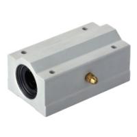 China Stainless Steel SBR25 Linear Guide Rail with Slide Block ID 25mm OD 55mm for Heavy Duty for sale
