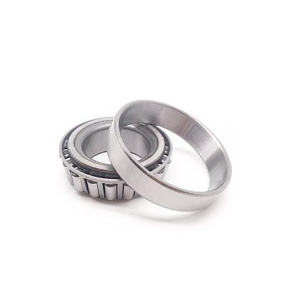 China Chrome Steel Inch Size Taper Roller Bearing LM11749/10 17.462mm x 39.878mm for sale