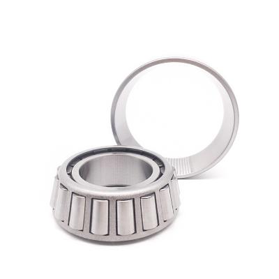China ShanDong Source Tapered Roller Bearing 32207 35x72x24.25mm GCr15 Steel for sale