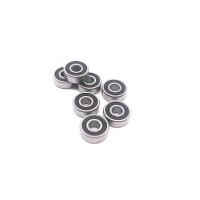 China ABEC-1 Miniature Ball Bearing 688 2RS 8x16x4mm Deep Groove for Precision Equipment for sale