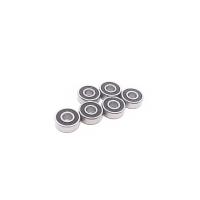 China ABEC-1 Miniature Ball Bearing 688 2RS 8x16x4mm Deep Groove for Precision Equipment for sale