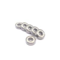 China 609ZZ Miniature Deep Groove Ball Bearing 9x22x7mm ABEC-5 Z3V3 for Low Noise Applications for sale