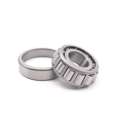 China Single Row 30204 Tapered Roller Bearing 20x47x15.25mm for Conveyor Dynamic Load 26000N for sale