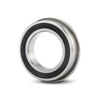 China F6906 2RS Flanged Metric Thin Wall Radial Bearing 30x47x9mm with 1628 lbf Dynamic Load Capacity for sale