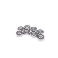 China ABEC-3 Precision Miniature Ball Bearing 624ZZ 4mm x 13mm x 5mm for High Speed Low Noise for sale