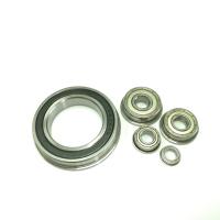China F6906 2RS Flanged Metric Thin Wall Radial Bearing 30x47x9mm with 1628 lbf Dynamic Load Capacity for sale