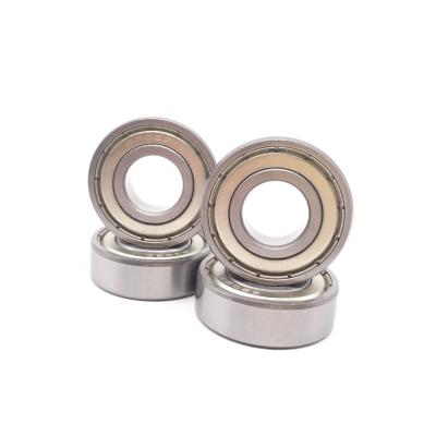 China 6003 ZZ Deep Groove Ball Bearing 17x35x10mm ABEC-5 V3 Vibration ISO9001 for sale