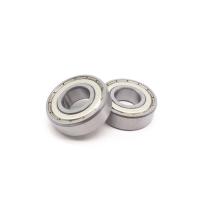 China 6003 ZZ Deep Groove Ball Bearing 17x35x10mm ABEC-5 V3 Vibration ISO9001 for sale
