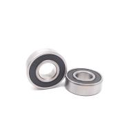 China 6003 ZZ Deep Groove Ball Bearing 17x35x10mm ABEC-5 V3 Vibration ISO9001 for sale