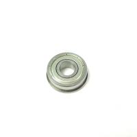China F6000ZZ Flanged Ball Bearing 10mm Bore 26mm OD with ABEC Precision Grades for Machinery Repair for sale