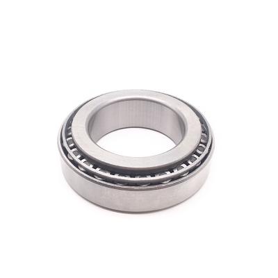 China 30215 Tapered Roller Bearing Single Row 75mm ID 130mm OD for Industrial Machinery for sale