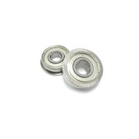 China F6000ZZ Flanged Ball Bearing 10mm Bore 26mm OD with ABEC Precision Grades for Machinery Repair for sale