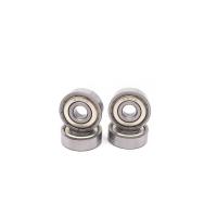 China Deep Groove Miniature Ball Bearing 628 2RS 8x26x8mm ABEC-5 Precision for sale