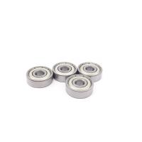 China Deep Groove Miniature Ball Bearing 628 2RS 8x26x8mm ABEC-5 Precision for sale