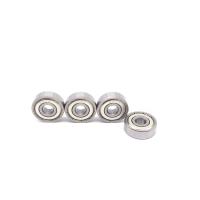 China Deep Groove Miniature Ball Bearing 628 2RS 8x26x8mm ABEC-5 Precision for sale
