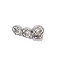 China Deep Groove Miniature Ball Bearing 628 2RS 8x26x8mm ABEC-5 Precision for sale