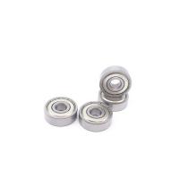 China Deep Groove Miniature Ball Bearing 628 2RS 8x26x8mm ABEC-5 Precision for sale