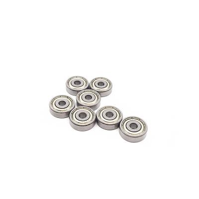 China Deep Groove Ball Bearing 629ZZ 9x26x8mm High Precision ABEC-5 for Industrial Machinery for sale