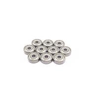 China Deep Groove Ball Bearing 629ZZ 9x26x8mm High Precision ABEC-5 for Industrial Machinery for sale