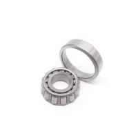 China Single Row Tapered Roller Bearing 32003 GCR15 Chrome Steel 13mm ID 35mm OD for sale