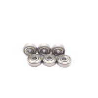 China Deep Groove Ball Bearing 629ZZ 9x26x8mm High Precision ABEC-5 for Industrial Machinery for sale